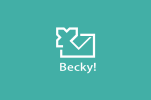 Becky! メールソフト設定方法 - マリモインターネット